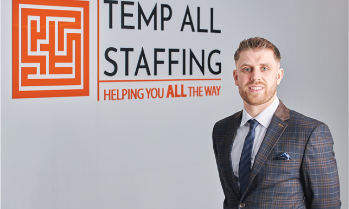 Luke Waugh | Temp All Staffing - Recruitment In Essex, Suffolk & Norfolk