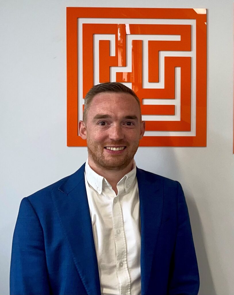 Liam Keating | Temp All Staffing - Recruitment In Essex, Suffolk & Norfolk